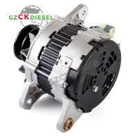 China J08C Alternator 27060-2191 27060-2192 27060-E0450 for SK250-8 SK350-8 SK460-8 Excavator for sale