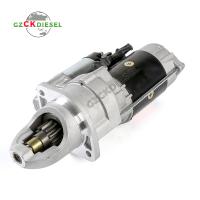 China Starter Motor 65.26201-7049 for Doosan D1146 DX300LL DH220-3 Excavator for sale