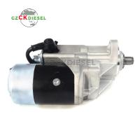 China Starter Motor 28000-4783 QDJ2107T for Doosan D1402 Excavator for sale
