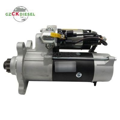 China Starter Motor D11-101-03B+C M93R3007SE for D6114 Engine for sale