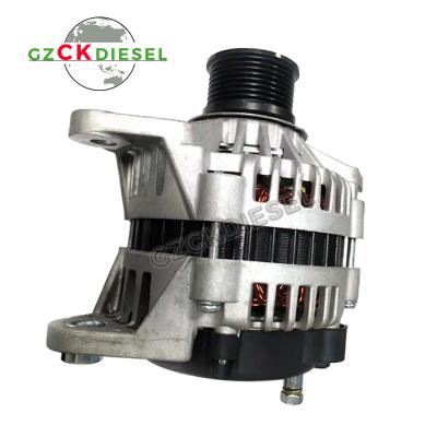 China Alternator 5282841 for M11 LG925 R225-7 R225-9 R130VS R150VS R150-9 Excavator for sale