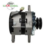 China Alternator 27040-2191 for Excavator SK200-8 Engine J05E J08C for sale