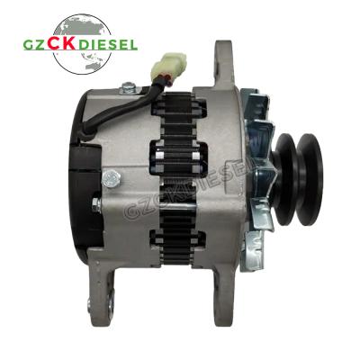 China Alternator 27040-2191 for Excavator SK200-8 Engine J05E J08C for sale