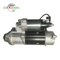China Starter Motor QDJ2800A for Engine DE08 DH300-7 Excavator for sale