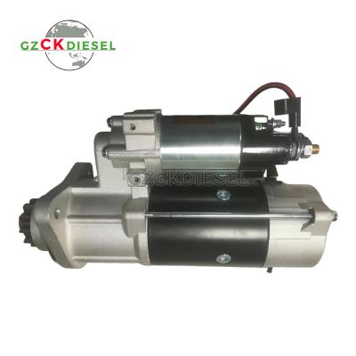 China Starter Motor QDJ2800A for Engine DE08 DH300-7 Excavator for sale