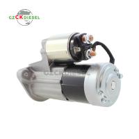 China Starter Motor M000T60481 for E301.5 Excavator for sale