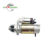 China Starter Motor QJH2705-X 3708010-A204 for EC210 EC210B LG6210 Engine for sale