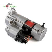 China Starter Motor QDJ2653B 428000-6800 5256155 for 4BT3.3 Engine for sale