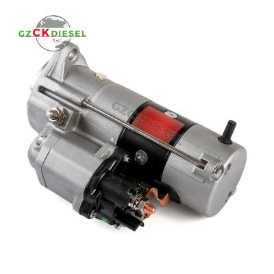 China Starter Motor QDJ2653B 428000-6800 5256155 for 4BT3.3 Engine for sale