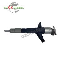 China Fuel Injector 33800‐45700 095000-5550 for Hyundai HD78 3.9L Engine for sale