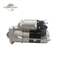 China Starter Motor 28100-2892A QDJ2601H for J08E SK380D SK350-8 SK330-8 SK350-8 J05C SK200-8 SK250-8 Excavator for sale