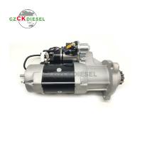 China Starter Motor 19011509 QDJ2850A for R335 NT855 Engine for sale