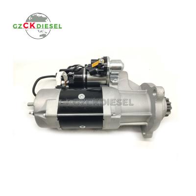 China Starter Motor 19011509 QDJ2850A for R335 NT855 Engine for sale