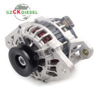 China Alternator 129E20-77200 2616068 for BD30 EX70G EX60G Excavator for sale