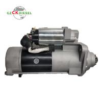 China Starter Motor 5345288 QDJ2800V for QSF3.8 Engine for sale