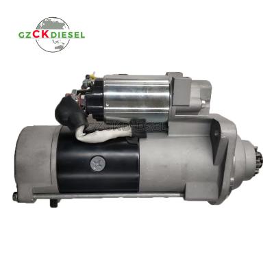 China Starter Motor 5345288 QDJ2800V for QSF3.8 Engine for sale