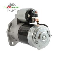 China Starter Motor 199-2334 M1T68281 for Engine S3L E303 E305CR K4N Excavator for sale