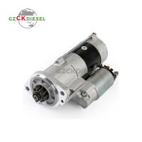 China Starter Motor M2T62271 QDJ1403D for S4S S4F Engine E303 Excavator for sale
