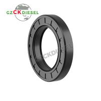 China Crankshaft Rear Oil Seal BH1445E 17381-0446 173810446 for V3307 Engine for sale