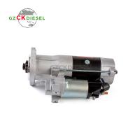 China Starter Motor QDJ2456C M3T56581 M3T56183 for S6K E200B E312D E311 Excavator for sale