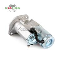 China Starter Motor 228000-6921 QDJ1601L 2280006921 for V2403 Engine for sale