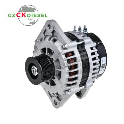 China Alternator 3415691 JFZ2707 4930794 for Engine 6CT 6CTA8.3 QSC8.3 QSL9.3 for sale