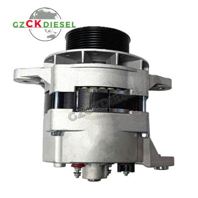 China Alternator PK390050 2502-9007A for Doosan Excavator DH220-5 DH265 Engine DB58 DB58T for sale