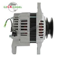 China Alternator LR160-735B 123900-77210 for DH60-7 4D94E Engine for sale