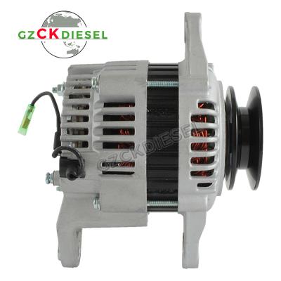 China Alternator LR160-735B 123900-77210 for DH60-7 4D94E Engine for sale