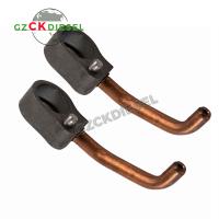China Piston Cooling Nozzle 6222-23-1810 for 6D108 Engine PC300-5 PC300-6 Excavator for sale