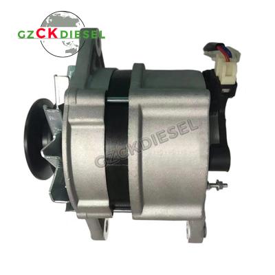 China Alternator 129908-77260 300901-00125 for Doosan DX75 DX80 DH80 DH75 Excavator for sale