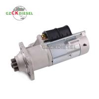 China Starter Motor 612600090561 QD2845L for WD615 WD618 Engine for sale
