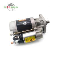 China Starter Motor QDJ1244A F30FH-3708100B for YC35-8 YC60-8 Engine for sale