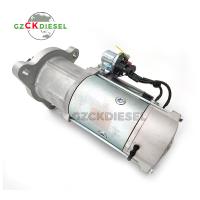 China Starter Motor QDJ2800Z for 6CT8.3 6CT Engine for sale