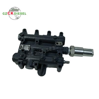 China Original Shift Control Valve 12C9154 SP110684 12C2363 for Wheel Loader CLG856 ZL50CN 855N for sale