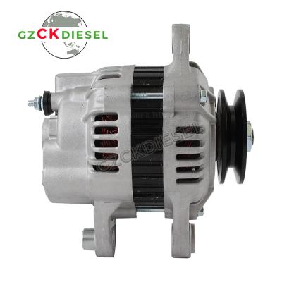China Alternator CAL35615 AOT25371 AOT25171 AMT0133 for PC20 E301.5 Excavator for sale