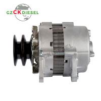 China Alternator 37300-93000 LR150-714 for Excavator R210-5 R215-7 D6BT Engine for sale