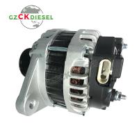 China Alternator 21Q6-42000 for Engine 6BT5.9 Excavator R215 R485VS for sale