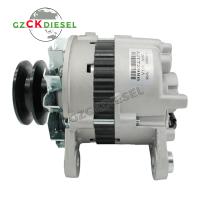 China Alternator A2T72986 ME070120 for S4E S6K 6D14 4D31 6D31 E200B E320 E312 Excavator for sale