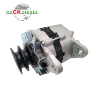 China Alternator A2T72185 for 6D22 6D16 Engine S6KT E320B EC320C Excavator for sale