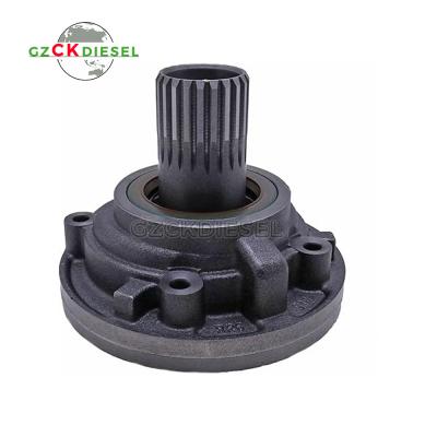 China Transmission Pump 121-7385 for 414E 416D 420D 424B 428C 428E Excavator for sale