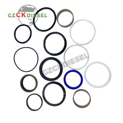 China STEERING CYLINDER SEAL KIT VOE11709817 FOR L110E L110F L110G L110H L120E for sale