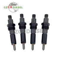 China Fuel Injector LJC6760519 J919343 for 4B 4BT 3.9L Engine for sale