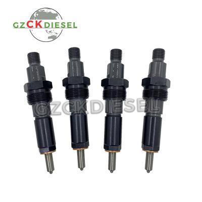 China Fuel Injector LJC6760519 J919343 for 4B 4BT 3.9L Engine for sale