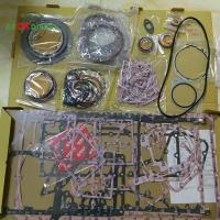 China Upper Gasket Set 3800728 3803598 3804296 3801005 Lower Gasket Set 3801007 4089391 4376512 for Engine K19 KT19 KTA19 QSK19 for sale