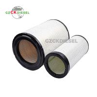 China Air Filter 6I-2509 6I-2510 for Engine C9.3B C11 C13 C15 C18 C27 C32 3408 3412 Excavator for sale