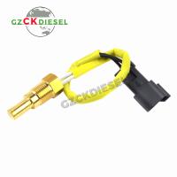 China Water Temperature Sensor 7861-93-3520 for Komatsu PC450-7 PC360-7 Excavator for sale