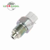China Fuel Rail Pressure Switch Sensor 499000-4441 for Engine 4HK1 6HK1 Excavator PC400-7 for sale