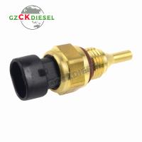 China Water Temperature Sensor 6261-81-6901 6261-81-6900 for PC200-8 PC300-8 Excavator Engine 6D107E for sale