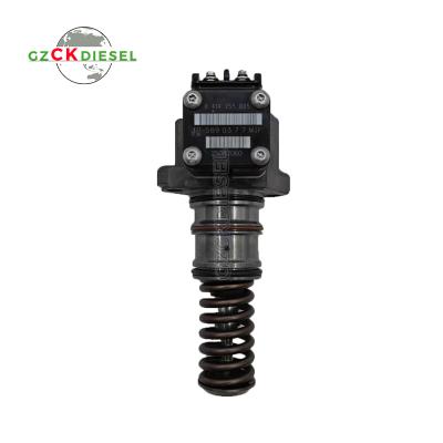 China Diesel Fuel Unit Pump 0414755005 1392052 1379110 For DAF 75CF 85CF 95XF for sale